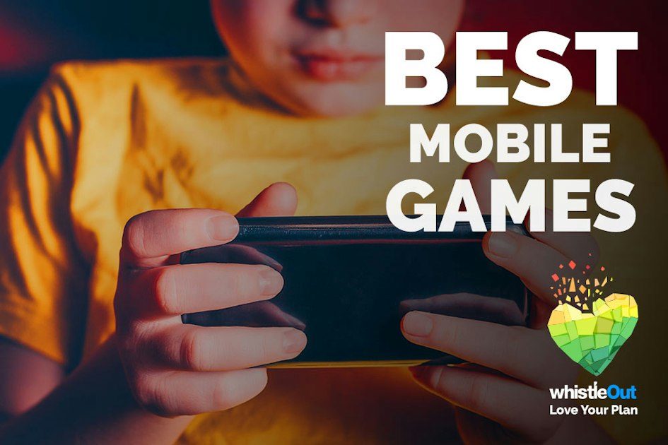 Editor's Pick: Best mobile games on iPhone and Android | WhistleOut